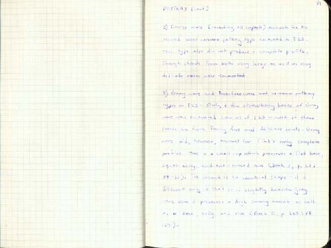 Open Context: Trench Book MC II:80-81