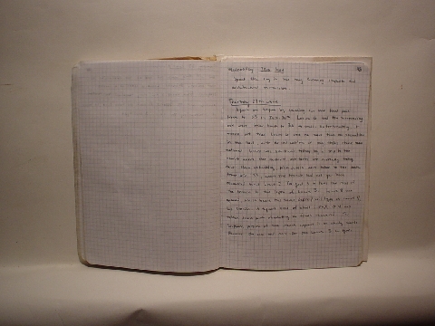 Open Context: Trench Book PN I:47-48
